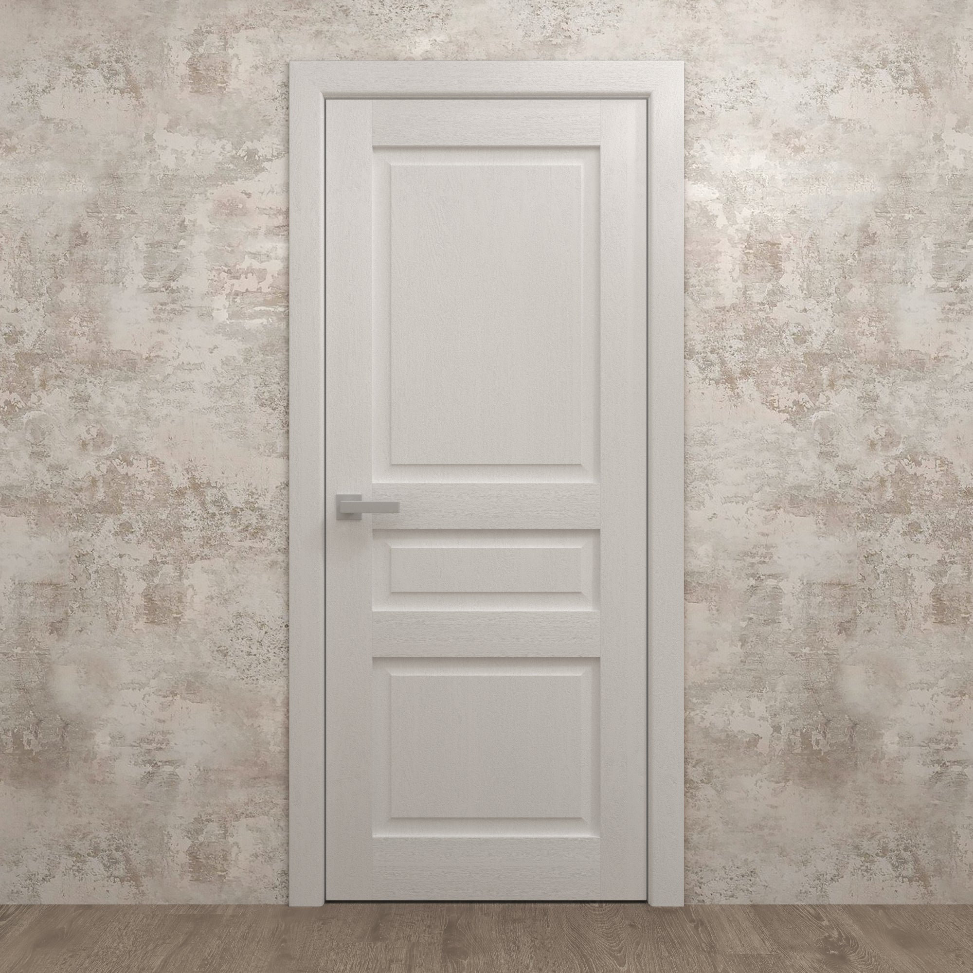 SARTODOORS Slab Door Panel | Ego 5012 | Wood Veneer Doors | Pocket ...