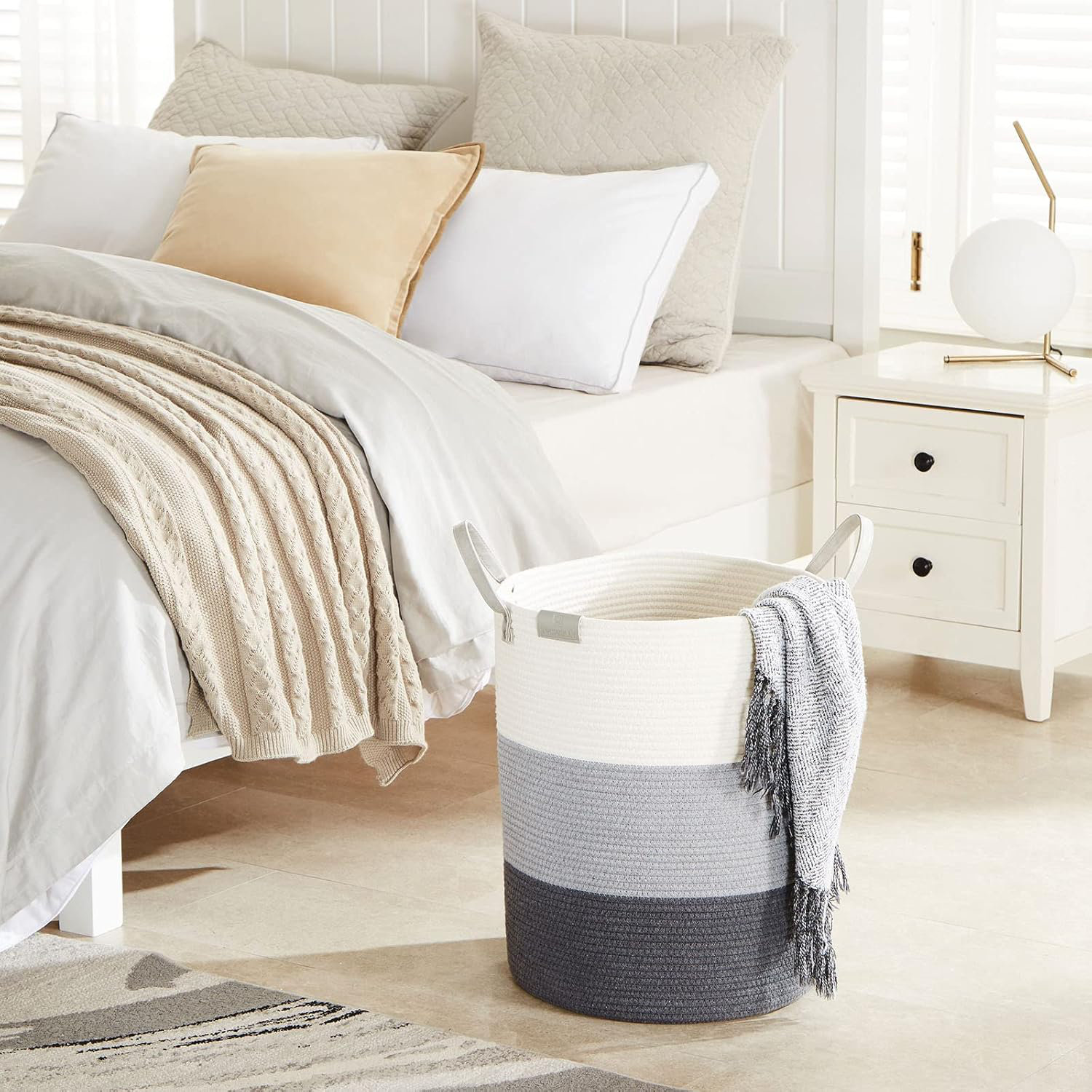 Beachcrest Home™ Laundry Basket | Wayfair
