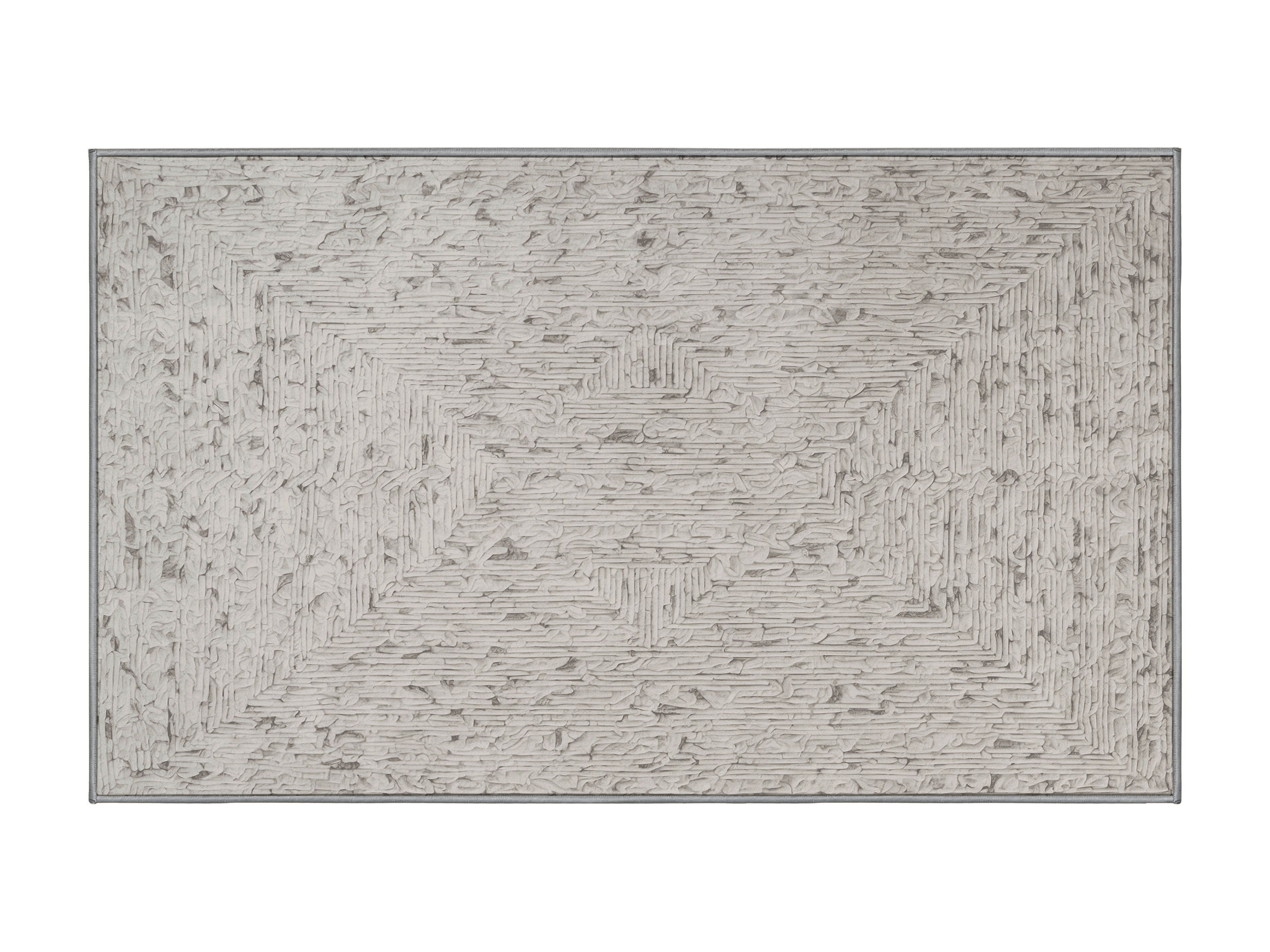 Williston Forge Machine Washable Gray Area Rug | Wayfair
