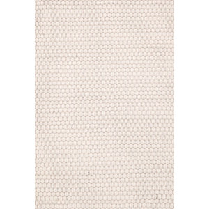 Dash and Albert Rugs Rope Ivory Handwoven Indoor/Outdoor Rug & Reviews ...