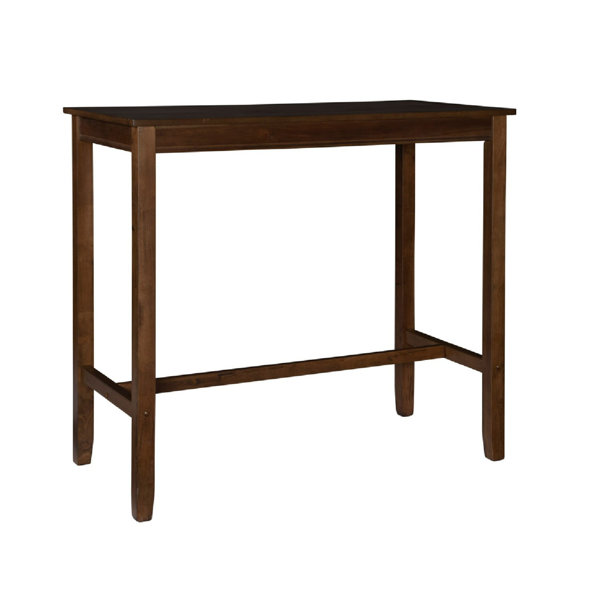 Red Barrel Studio® Daysun Solid Wood Dining Table | Wayfair