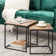 Latitude Run Tavon 2 Piece Nest of Tables | Wayfair.co.uk