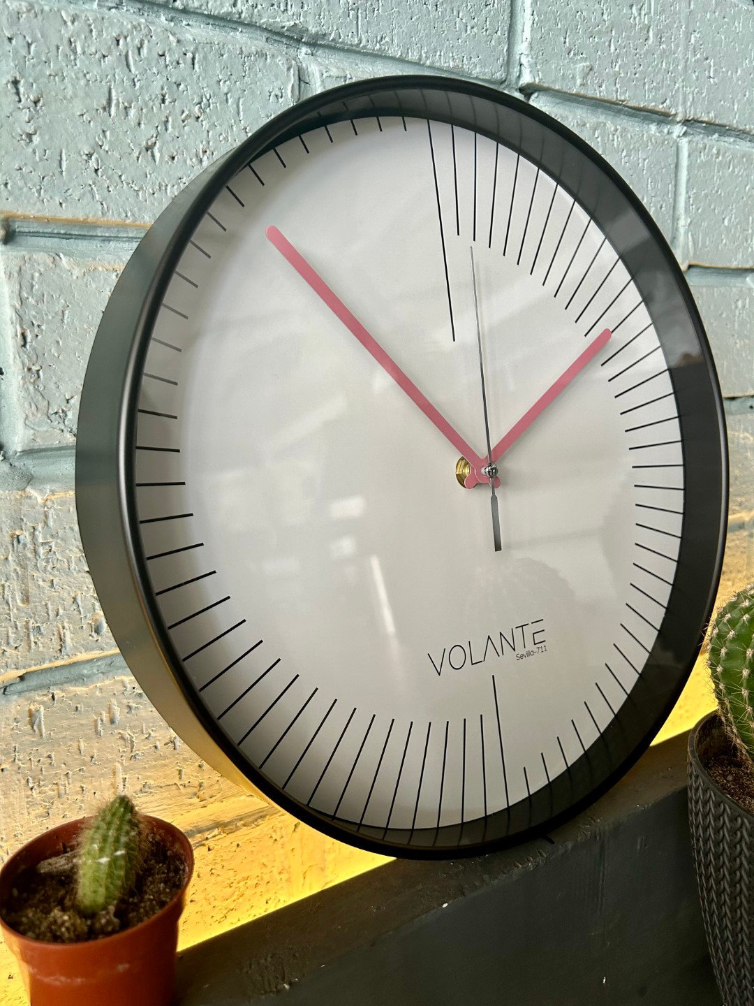 Ebern Designs Kulreet Decorative Wall Clock | Wayfair