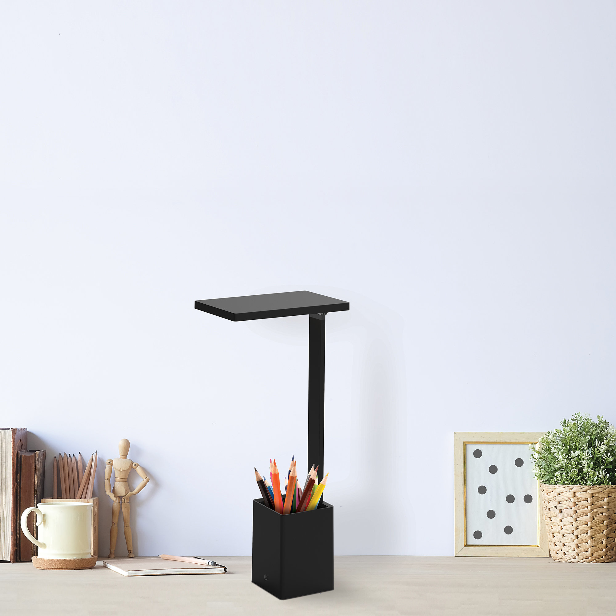 Ebern Designs Yanetzi Metal Lamp Base | Wayfair