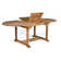Dakota Fields Mariana Extendable Teak Dining Table | Wayfair.co.uk