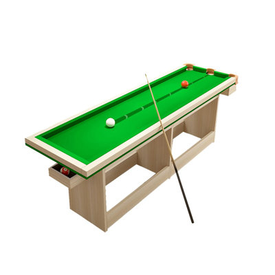 pool table ball return system