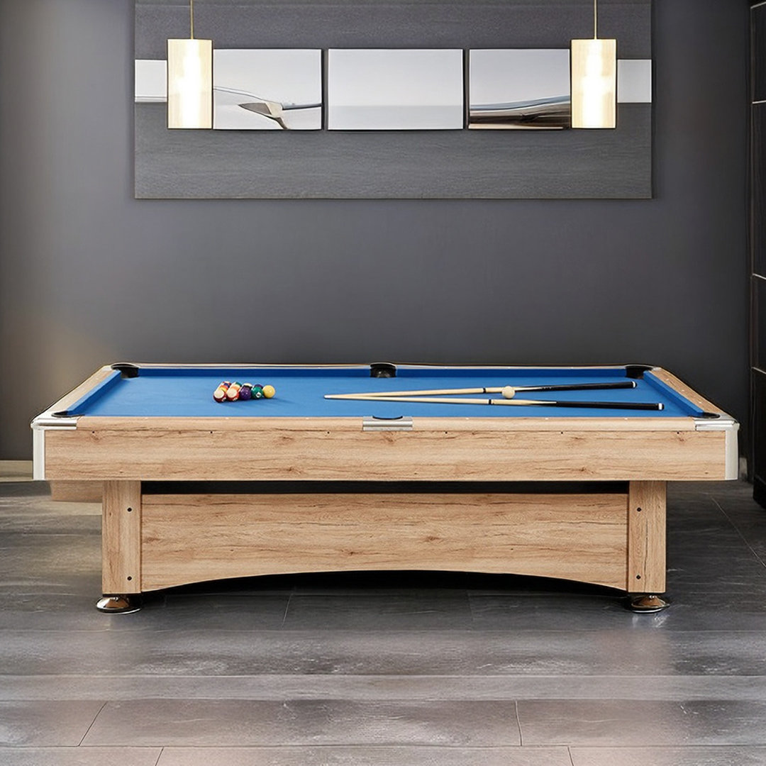 IQOWEL Multi Game Pool Table | Wayfair