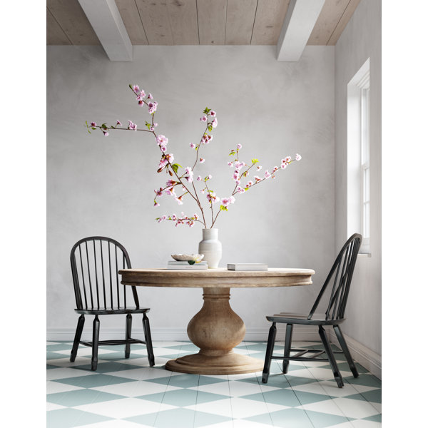 Birch Lane™ Dadeville Solid Wood Dining Table & Reviews | Wayfair