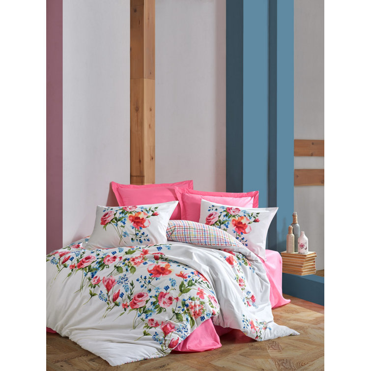 Fleur De Lis Living Almon Duvet Cover Set | Wayfair.co.uk