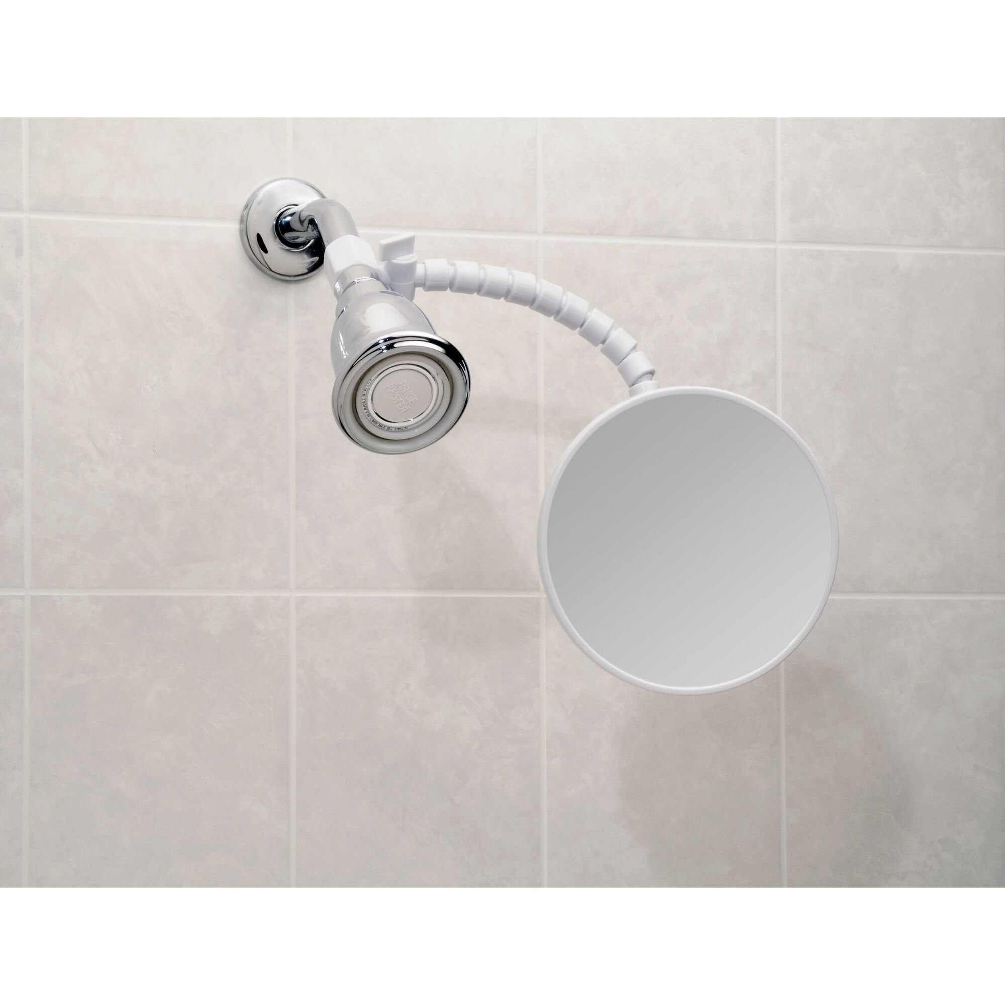 iDesign Fog Resistant Flex Shower Bathroom/Vanity Mirror & Reviews ...
