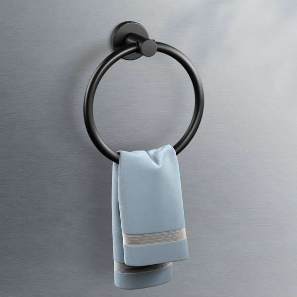 K-Salon 6 - Piece Bathroom Hardware Set "& Reviews" | Wayfair