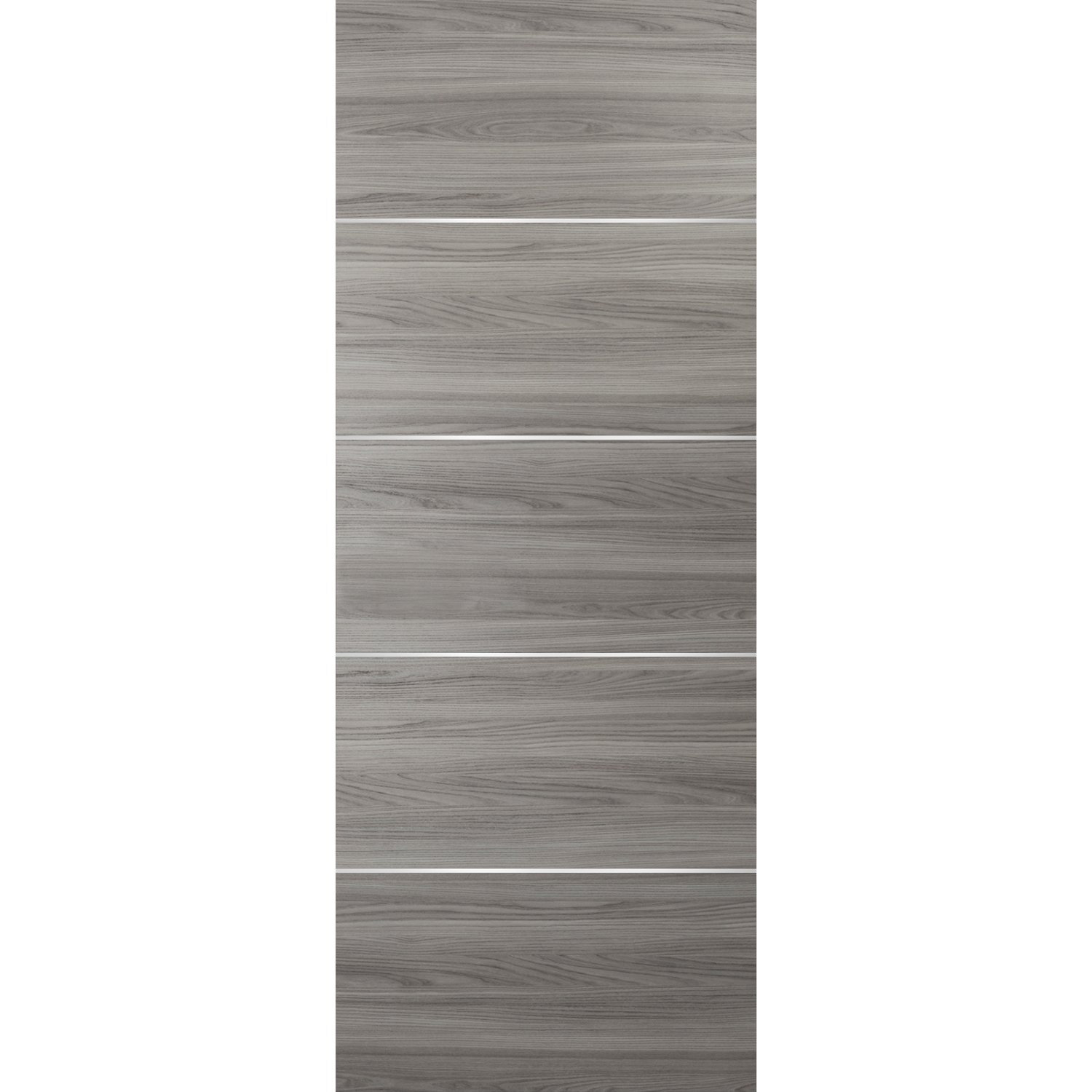 SARTODOORS Planum Flush Wood Standard Door Slab - Wayfair Canada