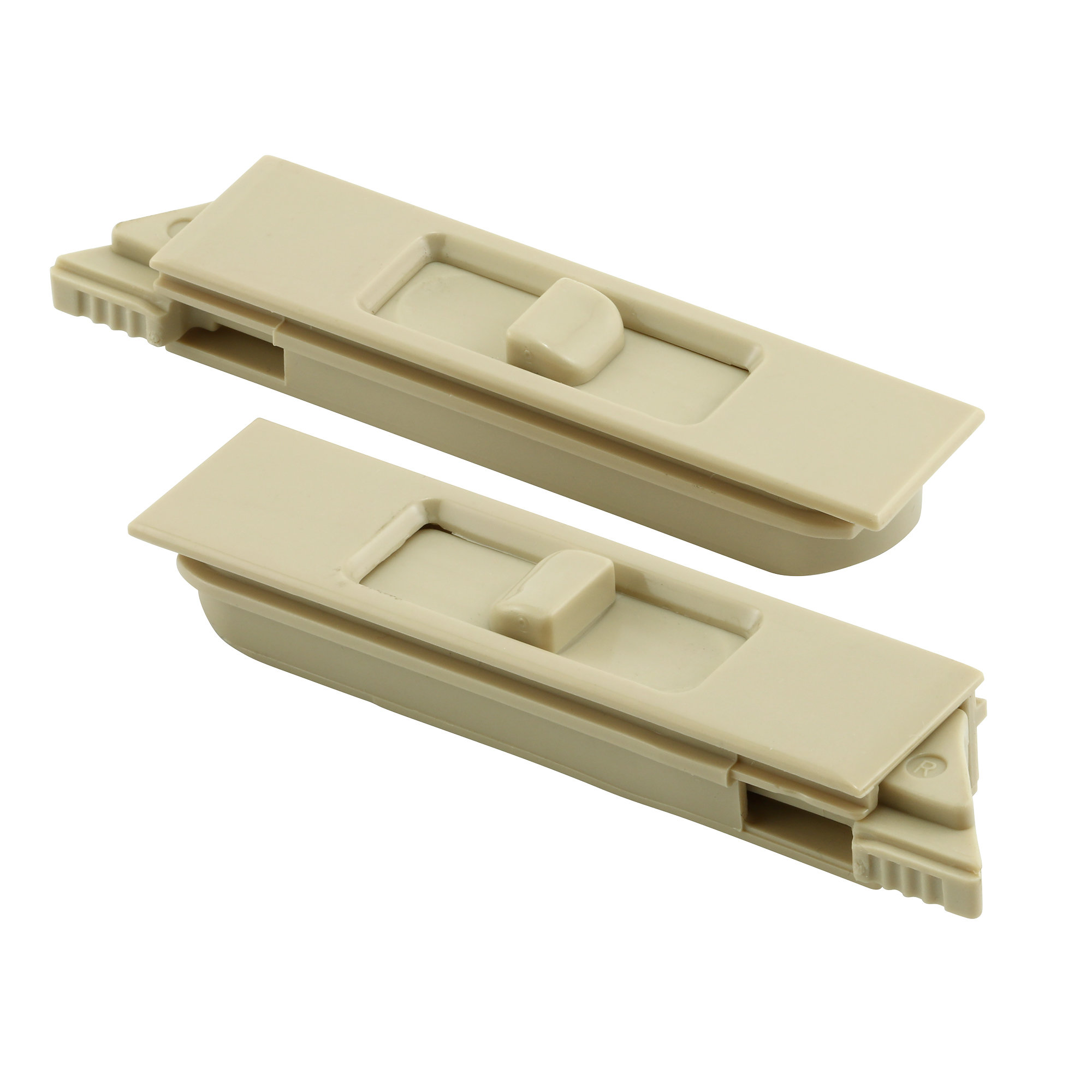 Prime-Line Window Tilt Latch, 0.373 Plastic, Fits Altrium Windows, Left ...