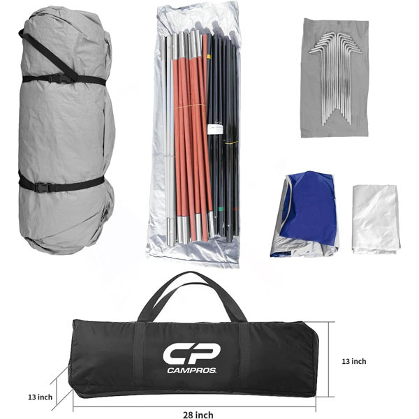 waveflower 12 Person Tent | Wayfair