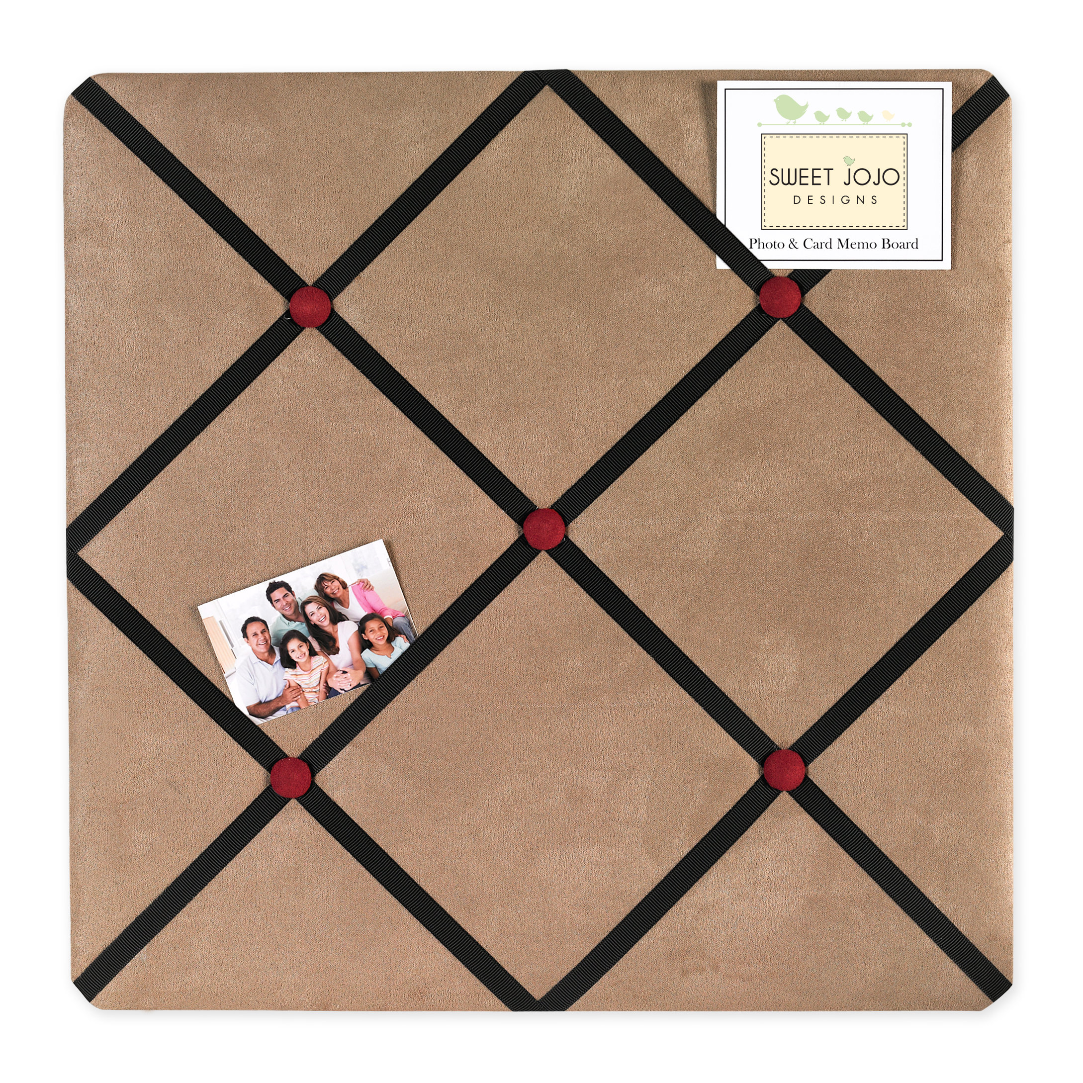 Sweet Jojo Designs Pirate Treasure Cove Wall Mounted Memo Board ...