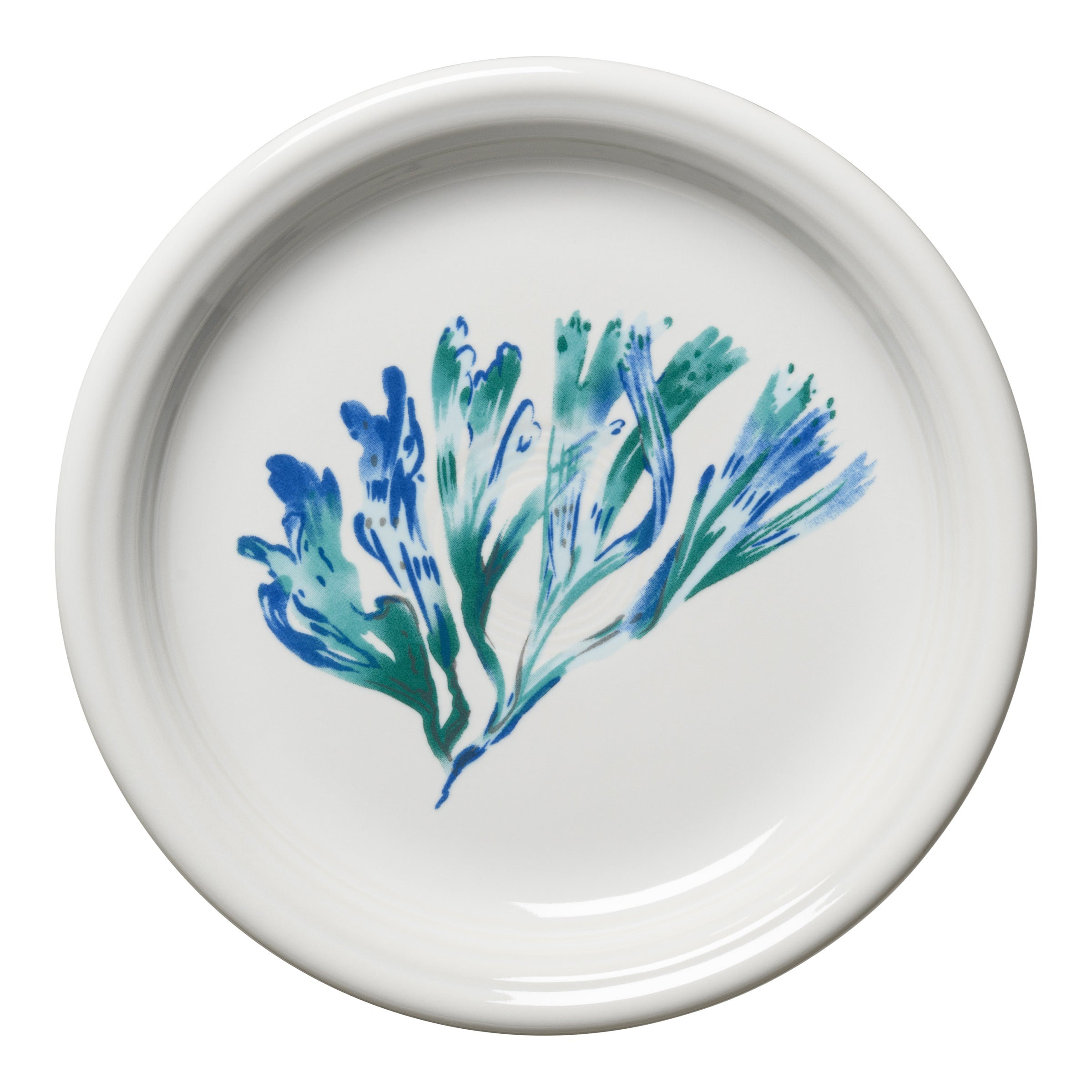 Fiesta Coastal Shores Coupe 7 1/4 Inch Salad Plate | Wayfair