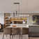 Ivy Bronx 7 - Light Grey LED Kitchen Island Pendant & Reviews - Wayfair ...