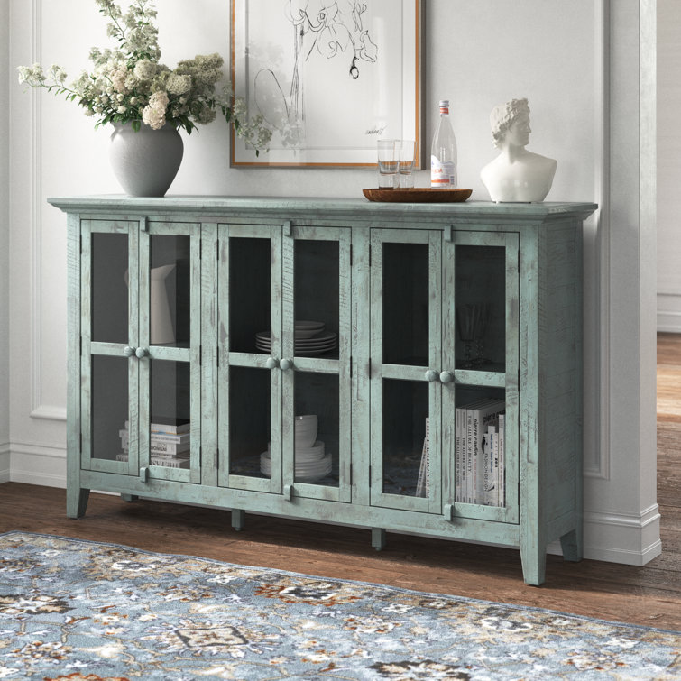 Kelly Clarkson Home Beth 70'' Solid Wood Sideboard & Reviews - Wayfair ...