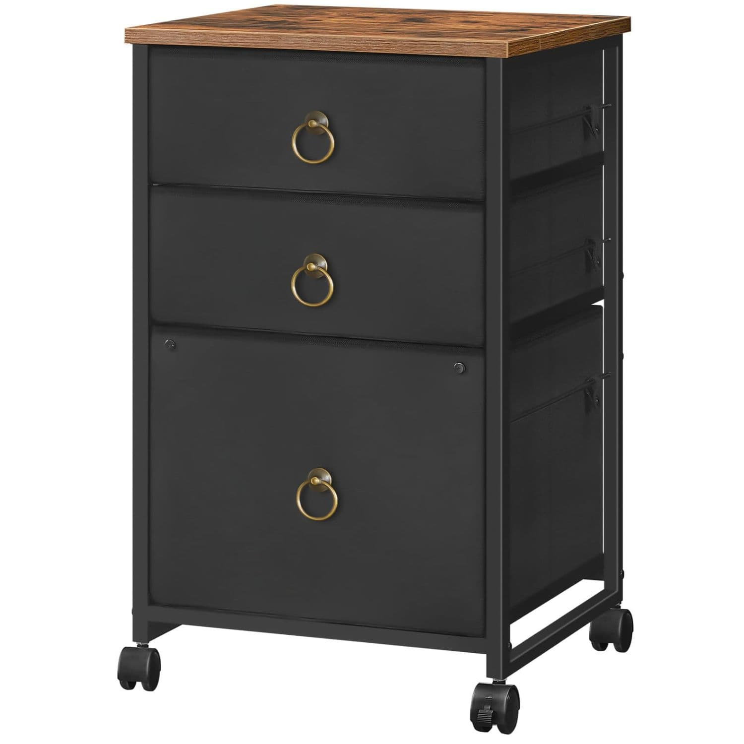 17 Stories Jheremy 15.7 Wide File Cabinet | Wayfair