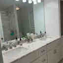 Lark Manor™ Asees 6-Light Etched Glass Modern Bath Vanity Light ...