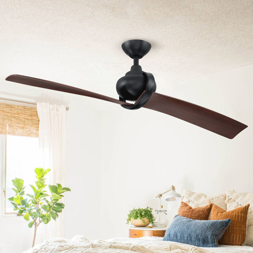 Light Kit Not Included Ceiling Fans You'll Love | Wayfair