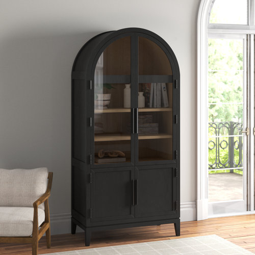 Joss & Main Annetta Storage Bookcase & Reviews | Wayfair