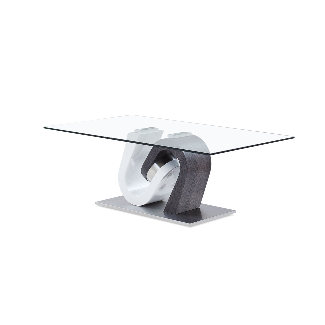 Brayden Studio® ROCKY COFFEE TABLE | Wayfair