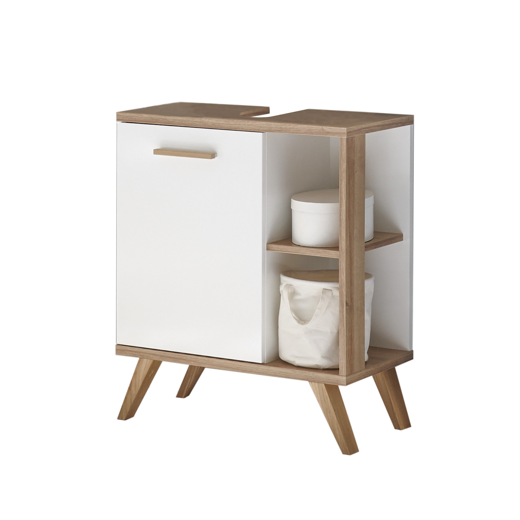 QuickSet 923 60.5cm Wall-mounted under Sink Cabinet & Reviews | Wayfair ...