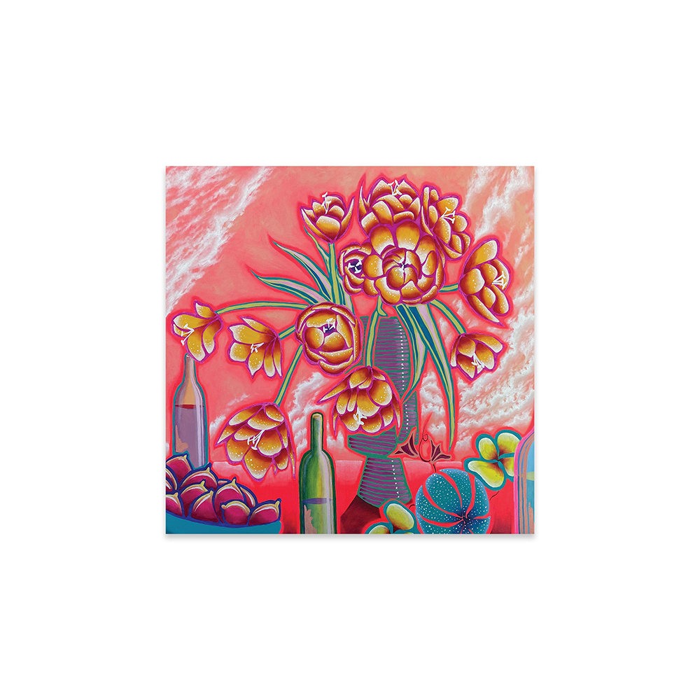 Red Barrel Studio® Decadent Decay On Plastic / Acrylic by Scott Allen ...