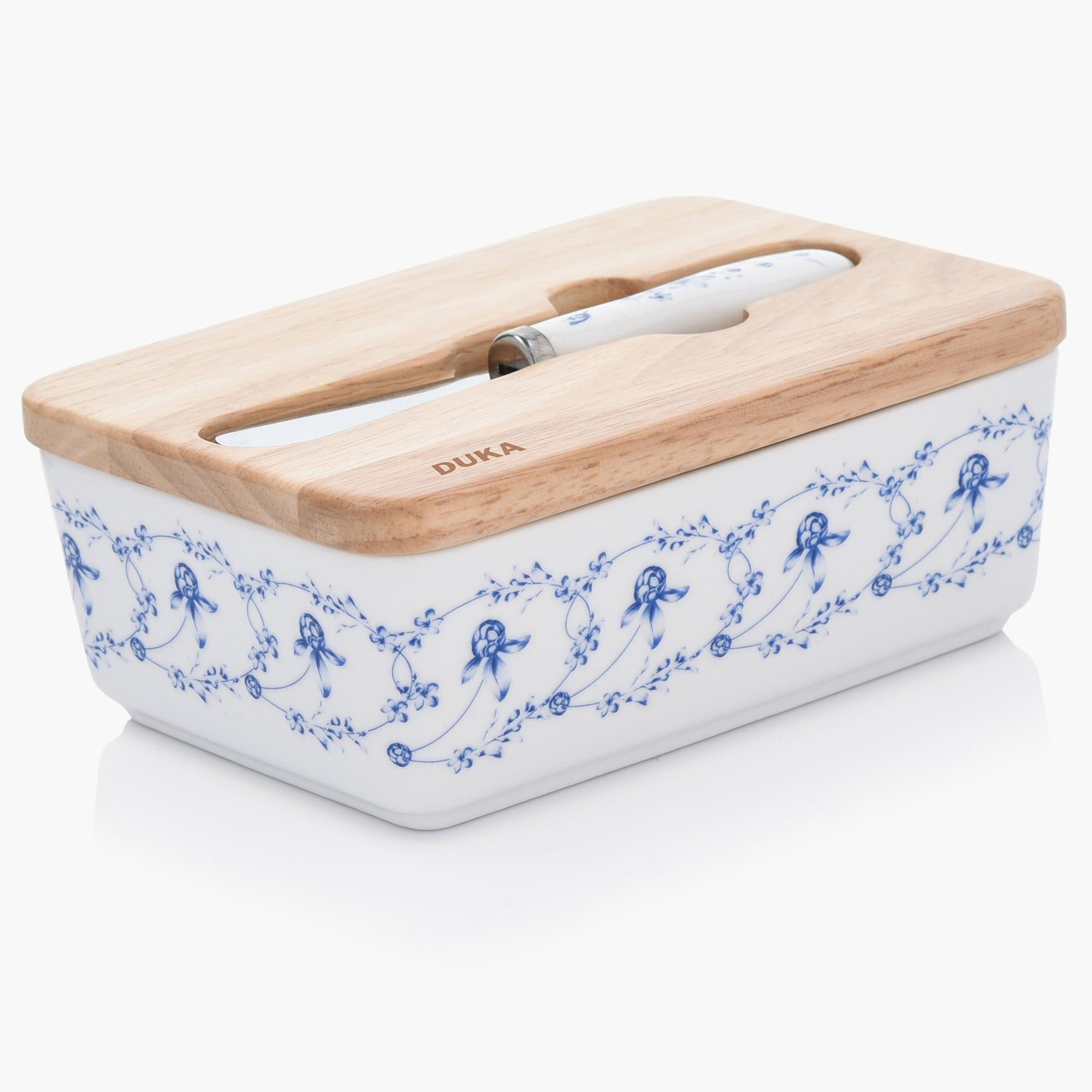 DUKA Butter Dish - Wayfair Canada