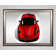 Brayden Studio Ferrari F430 Front View - Single Picture Frame Print ...