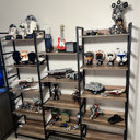 17 Stories Nadaba Bookcase & Reviews | Wayfair