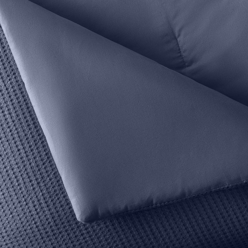 Felix Cotton Waffle Comforter Set & Reviews | Joss & Main