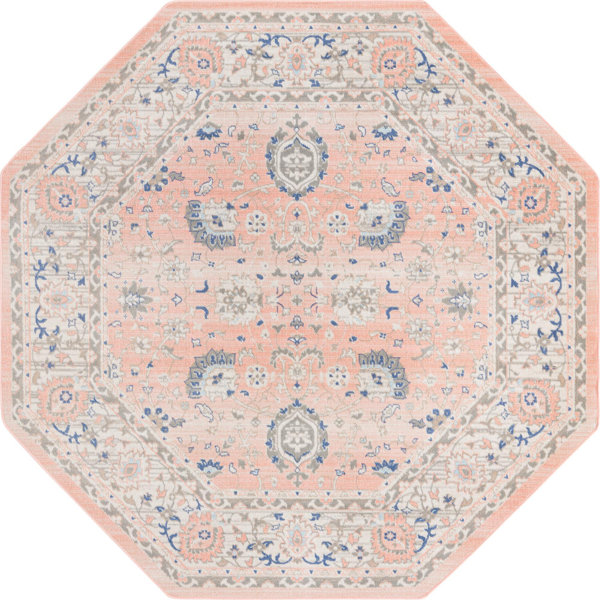 Bungalow Rose Matthei Oriental Rug | Wayfair