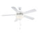 Charlton Home® 52" Garrett 5 - Blade Standard Ceiling Fan with Pull ...
