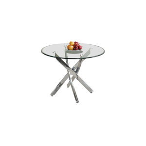 Glass Dining Tables - Wayfair Canada