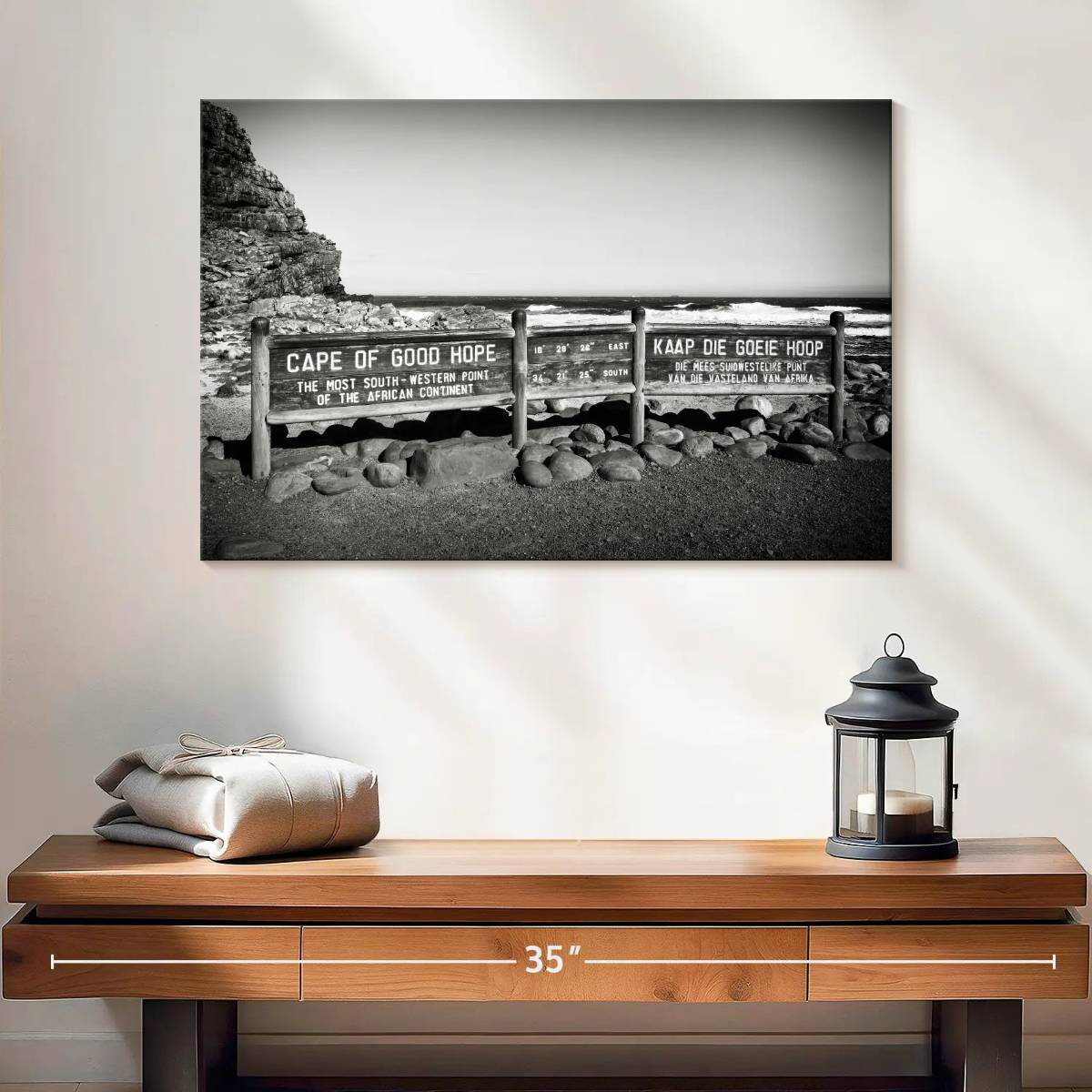 Ebern Designs Rorry Awesome South Africa - Cape Of Good Hope | Wayfair