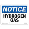 SignMission Hydrogen Gas Sign | Wayfair