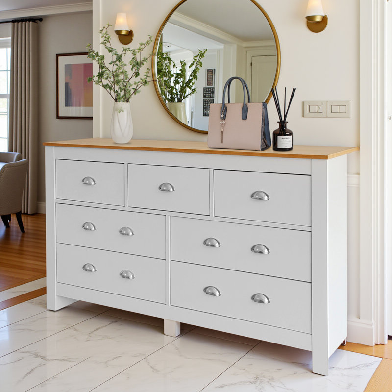 Lark Manor 6 - Drawer Rectangle Accent Chest | Wayfair.co.uk