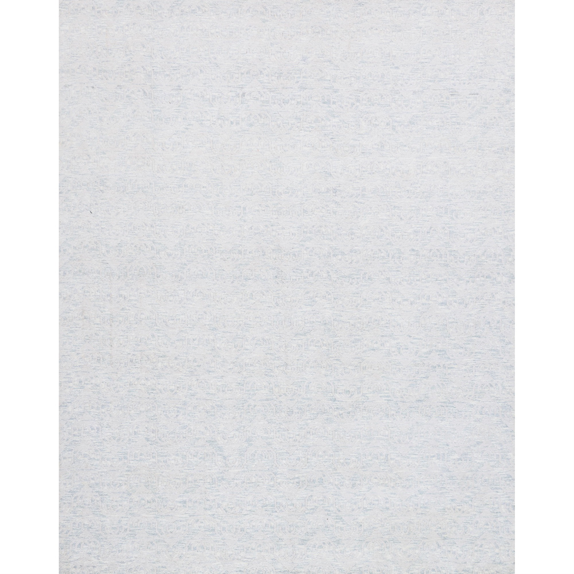 Red Barrel Studio® Harte Hand-Knotted Rayon Area Rug | Wayfair