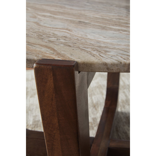 Loon Peak® Tanidore End Table | Wayfair