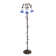 Bloomsbury Market Sinagra 58'' Mahogany Bronze Floor Lamp | Wayfair