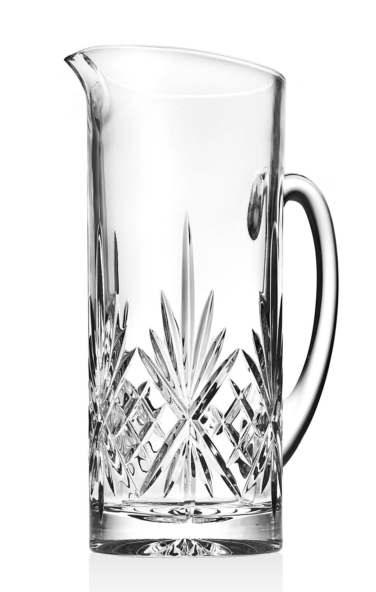 Godinger Silver Art Co Dublin Crystal Martini Pitcher 34oz & Reviews ...