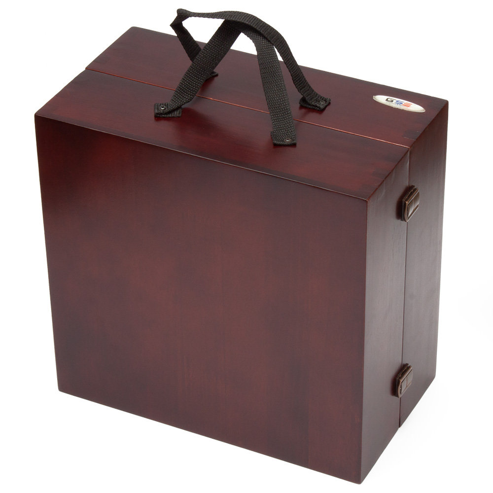 GSE Games & Sports Expert Premium Quality Outdoor Solid Wood Washer ...