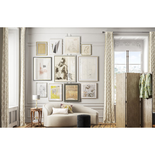 Theodore Alexander Millard End Table by Stephen Church | Perigold