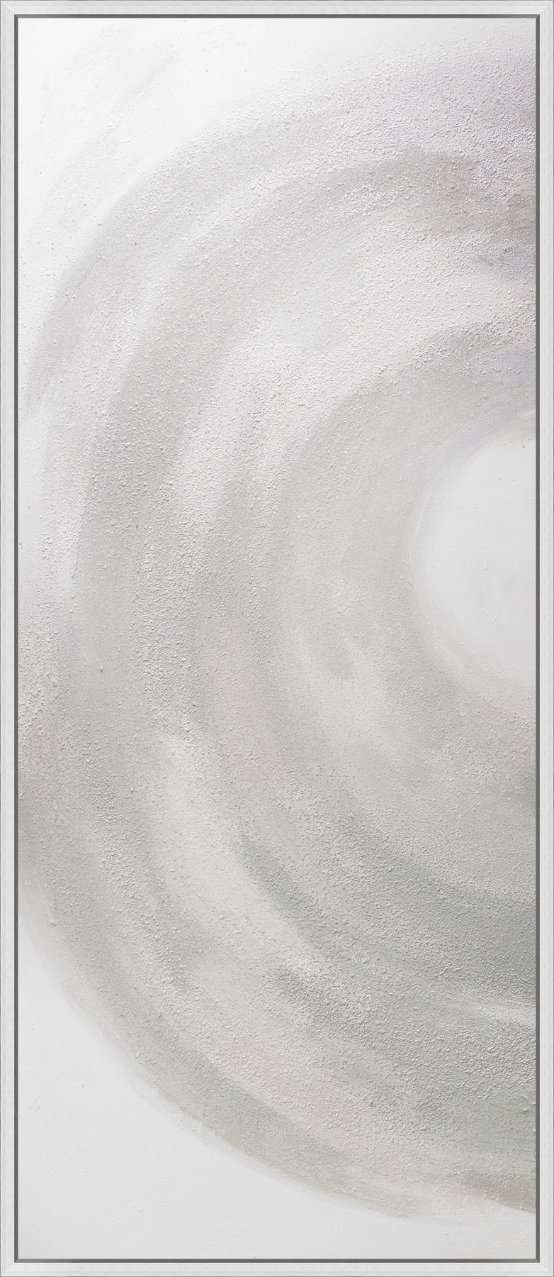 Wendover Art Group Cyclone Diptych A - Painting on Canvas - Wayfair Canada