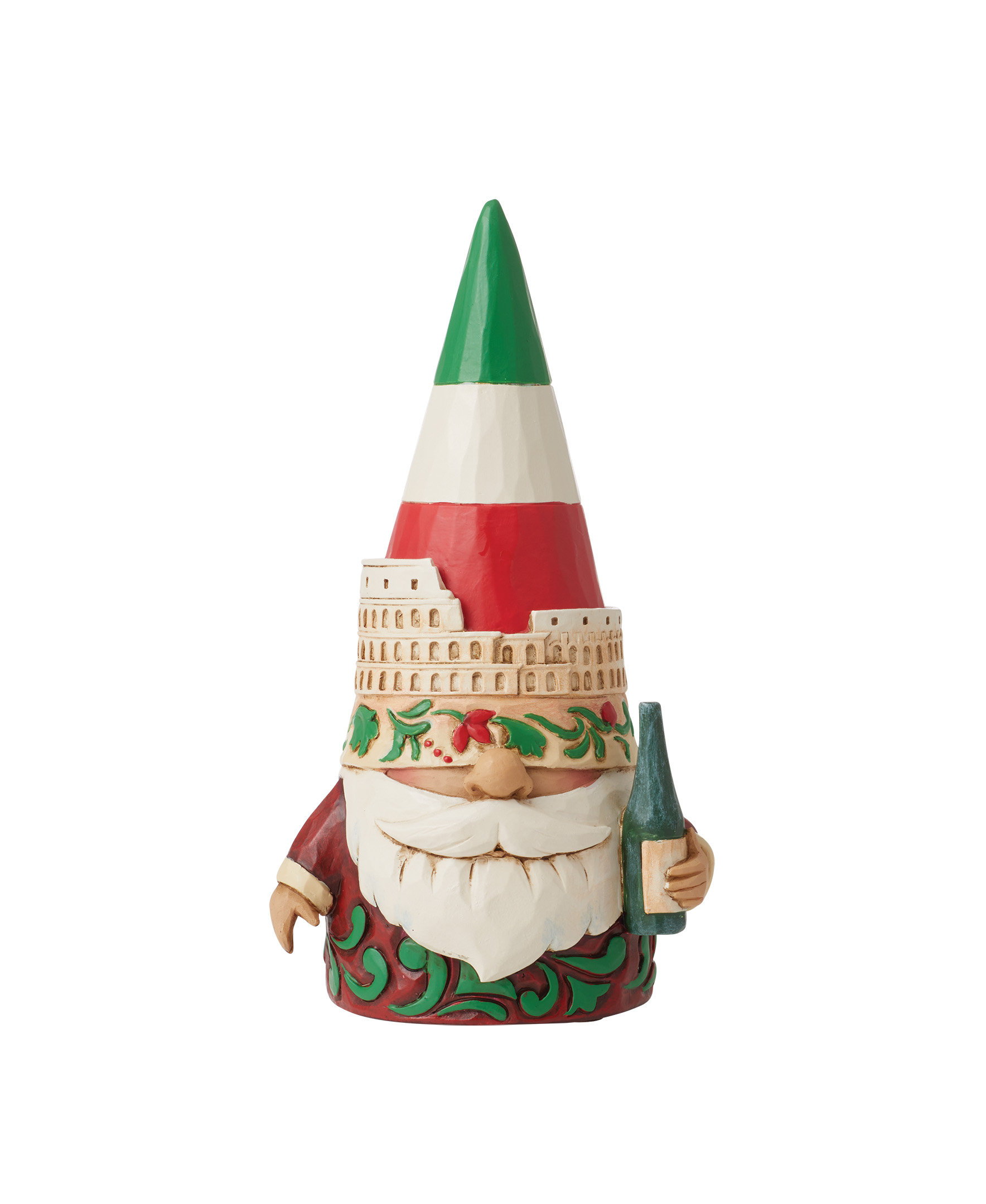 Jim Shore Heartwood Creek Figurine Italian Gnome | Wayfair
