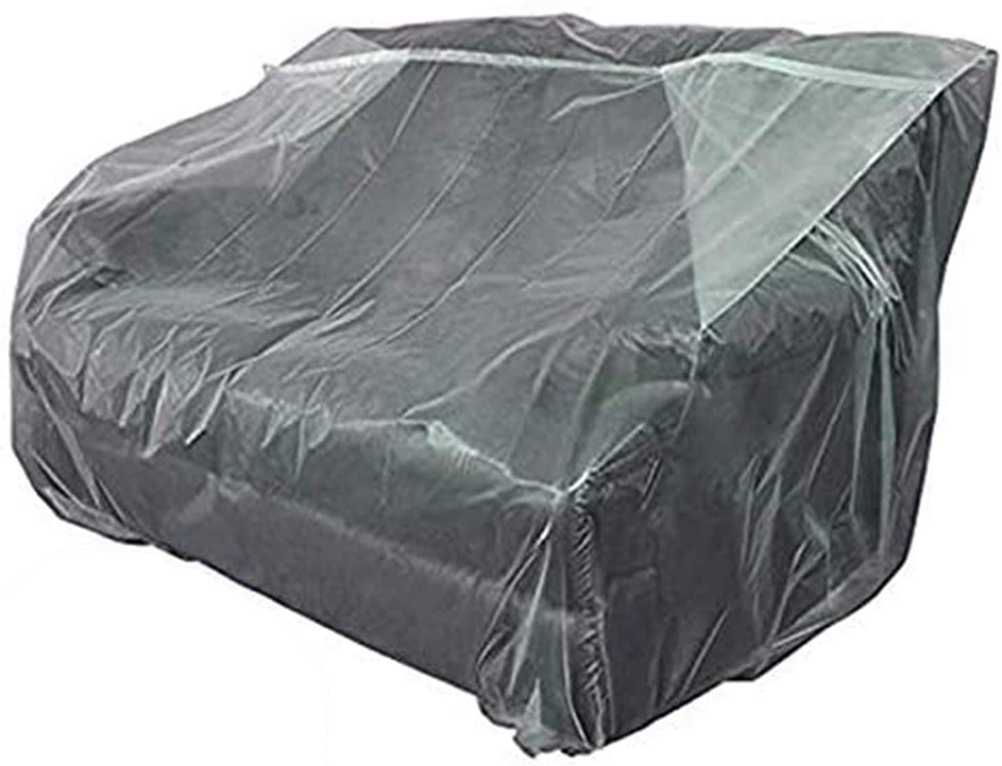 Rebrilliant Furniture Cover Plastic Bag Plastic Couch Cover | Wayfair
