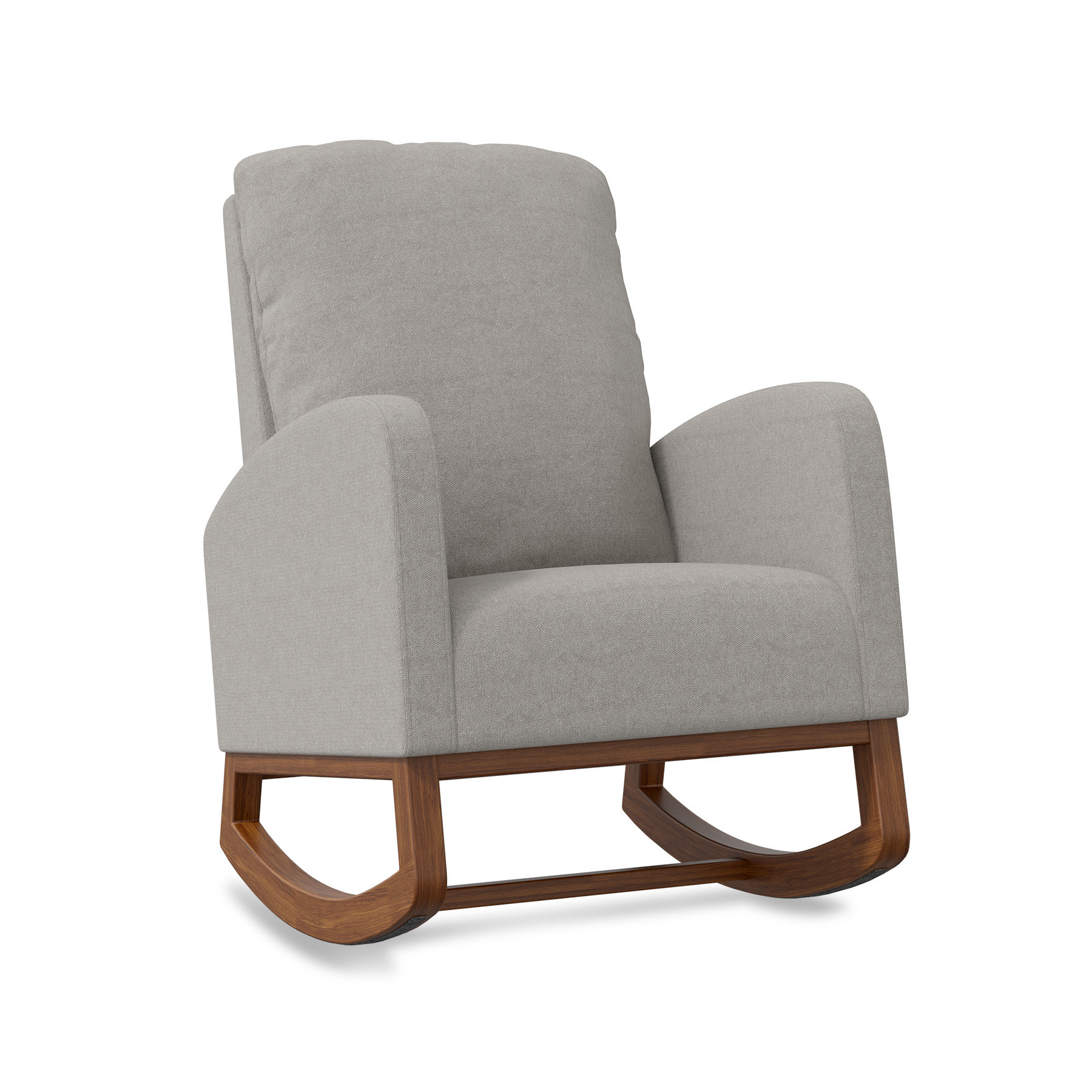 George Oliver Maeci Rocking Chair | Wayfair
