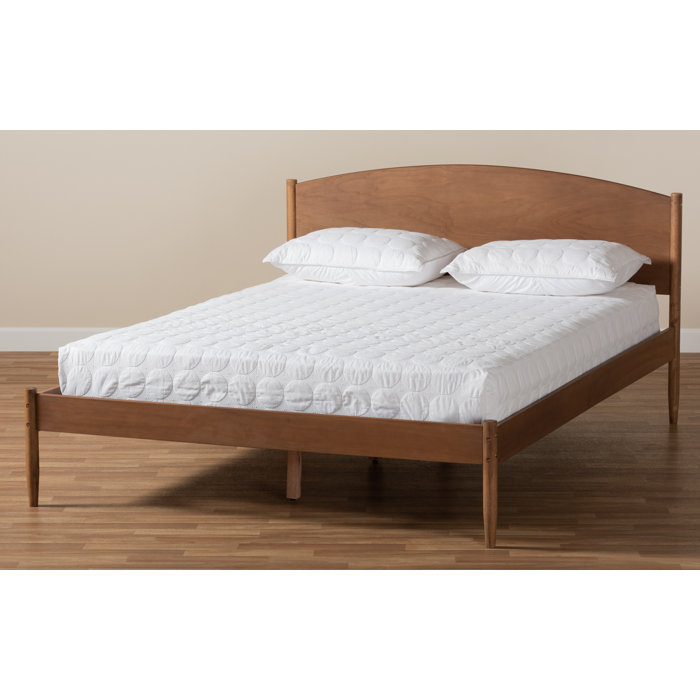 Mercury Row® Adairsville Platform Bed & Reviews | Wayfair